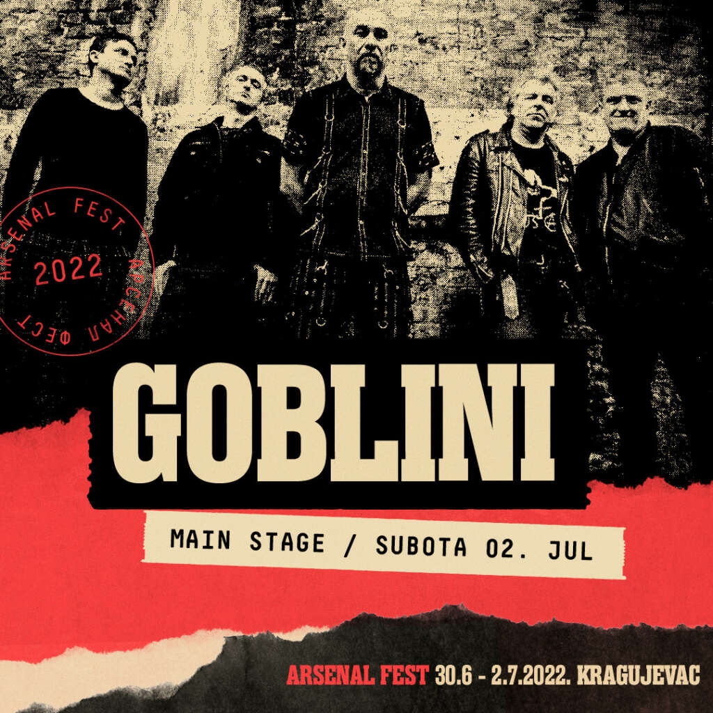 Goblini - Arsenal Fest