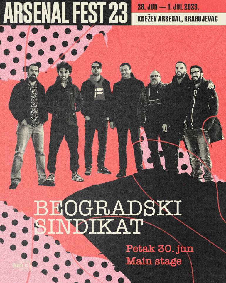 Beogradski sindikat - Arsenal Fest