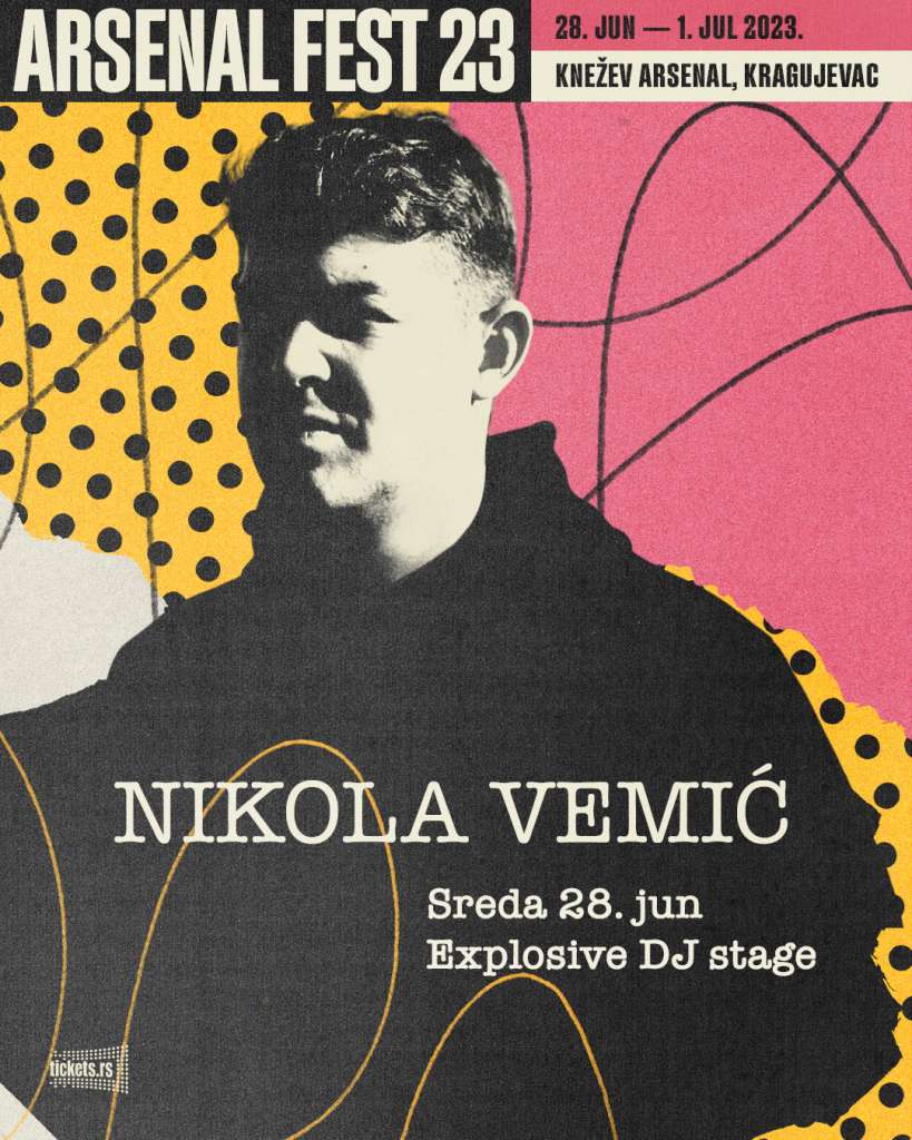 Nikola Vemić - Arsenal Fest