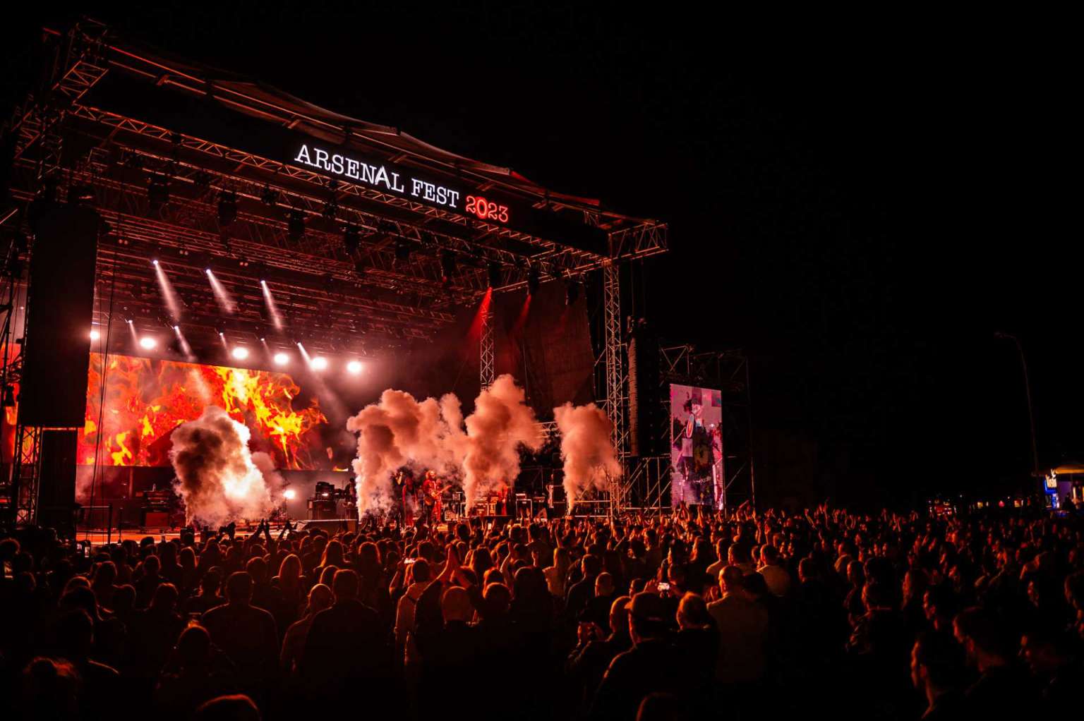 About Us - Arsenal Fest