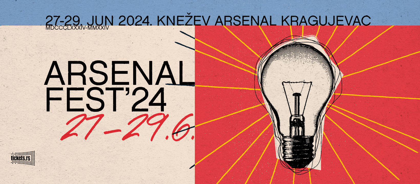 Arsenal Fest 2024 - Knežev Arsenal Kragujevac