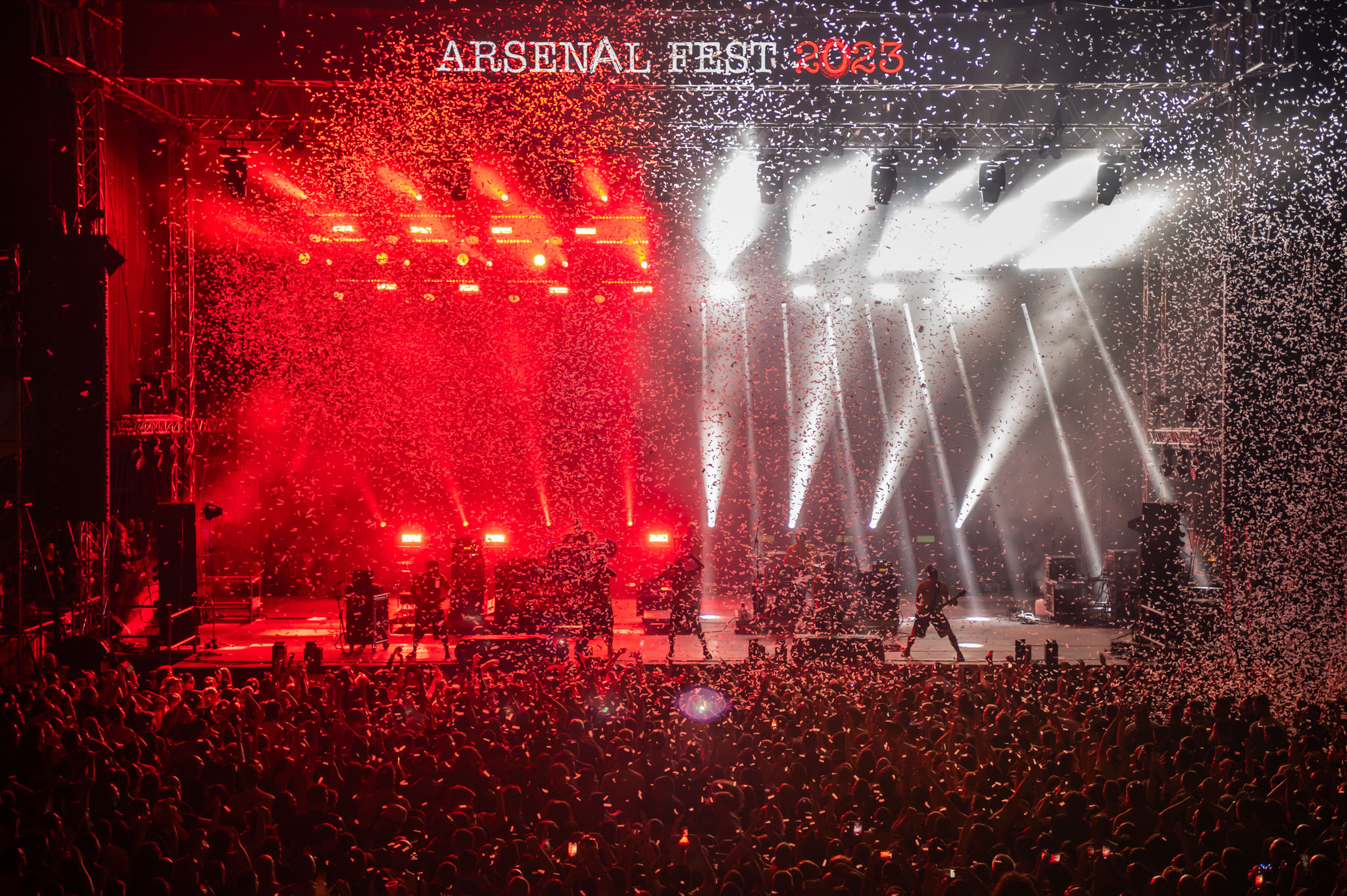Evo ko vas sve poziva na Arsenal Fest 2024! - Arsenal Fest