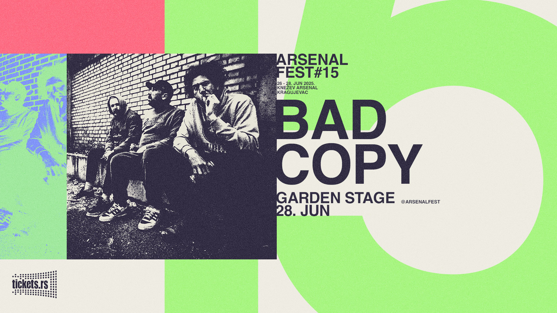 Bad Copy - Arsenal Fest