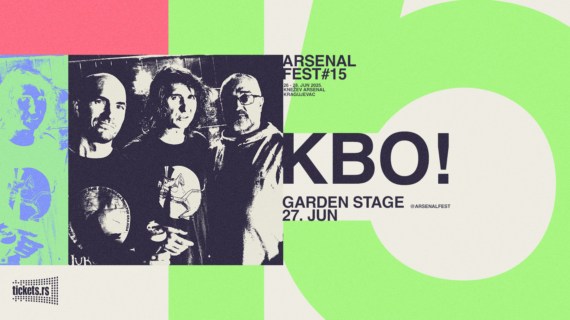 KBO! - Arsenal Fest