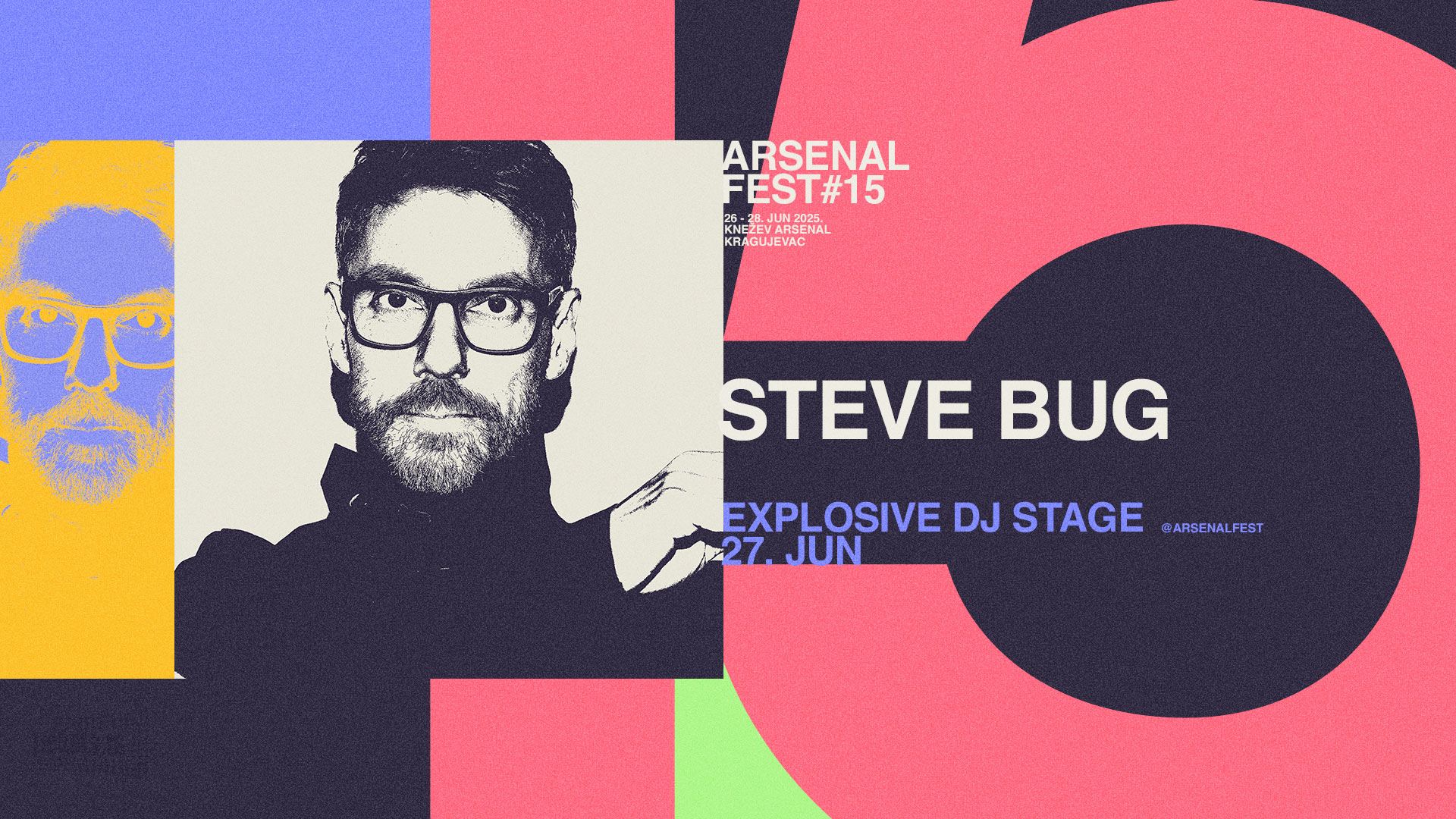 Steve Bug - Arsenal Fest