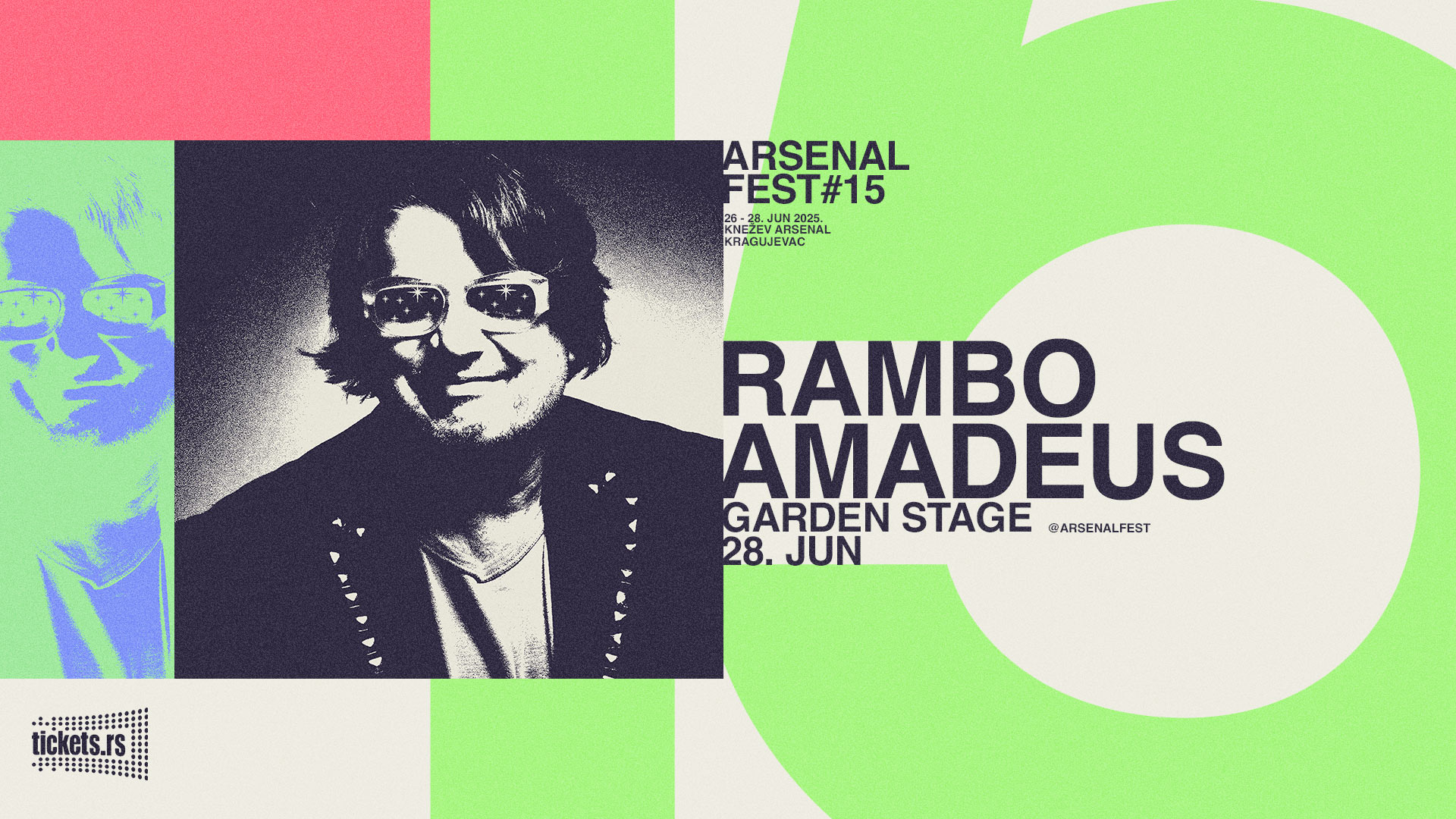 Rambo Amadeus - Arsenal Fest