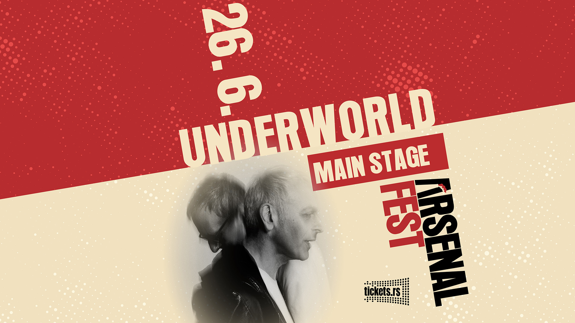 Underworld - Arsenal Fest